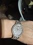 Amazon.com: Bulova Ladies' Crystal Phantom Stainless Steel 2-Hand ...