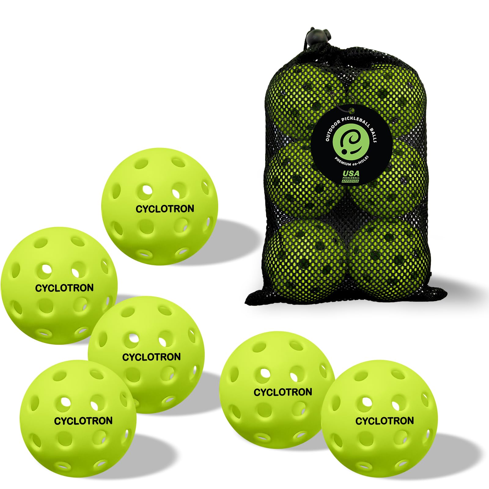 The Best Pickleball Outdoor Balls - Top Picks & Buying Guide