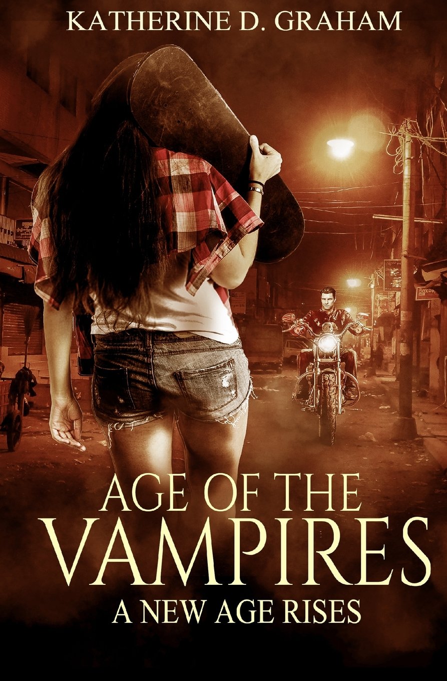 Amazon | Age of the Vampires: A New Age Rises | Graham, Katherine D ...