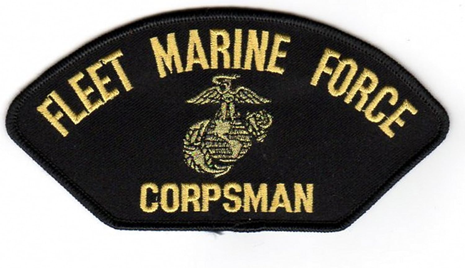 Amazon.com: Fleet Marine Force FMF Corpsman Hat Patch