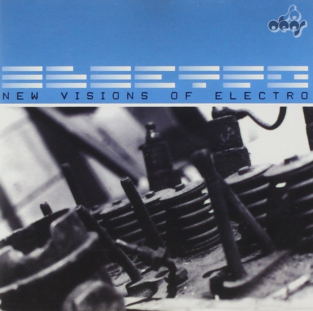 New Visions of Electro - Amazon.com Music