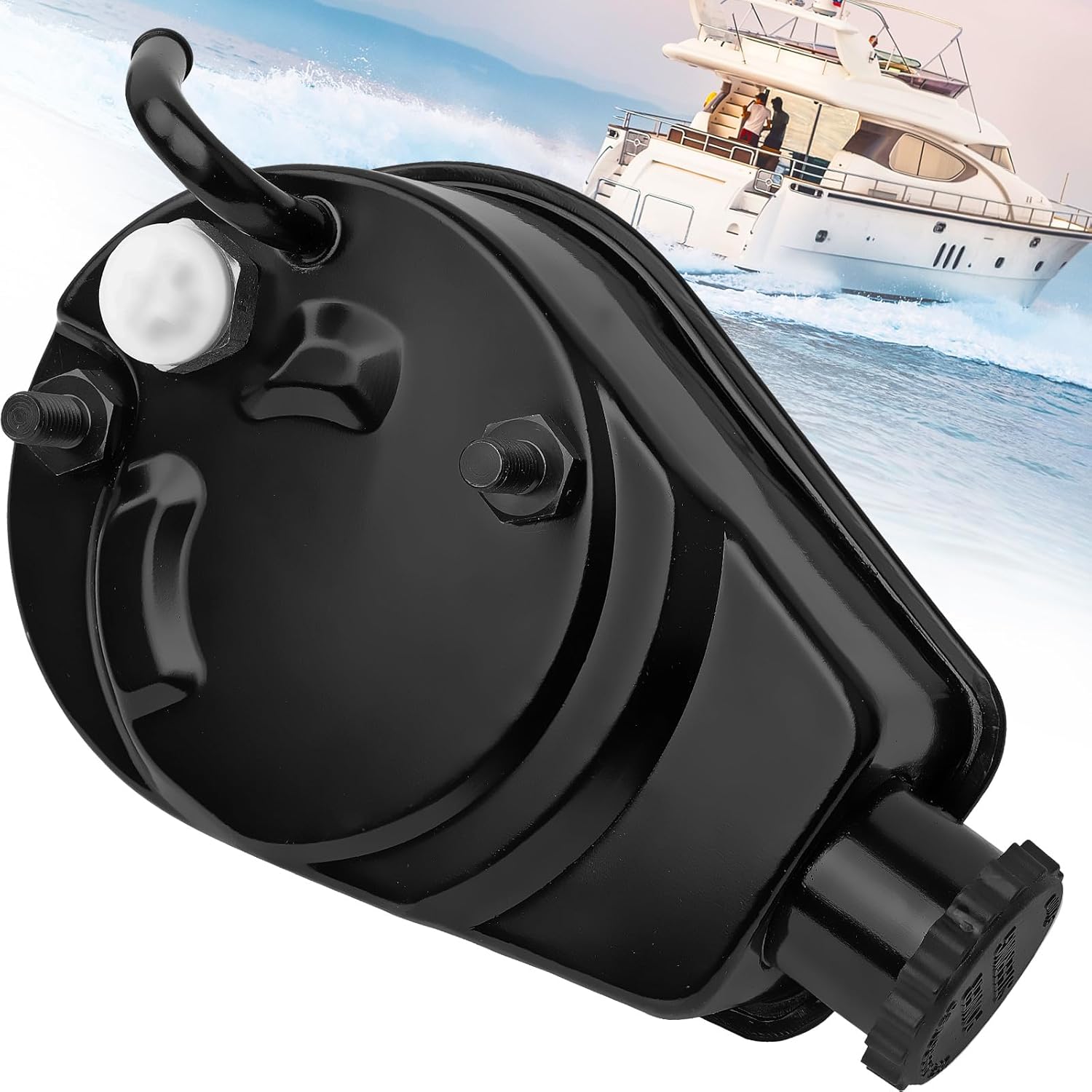 Amazon.com: ATVMaster 16792A39 power steering pump Compatible with ...