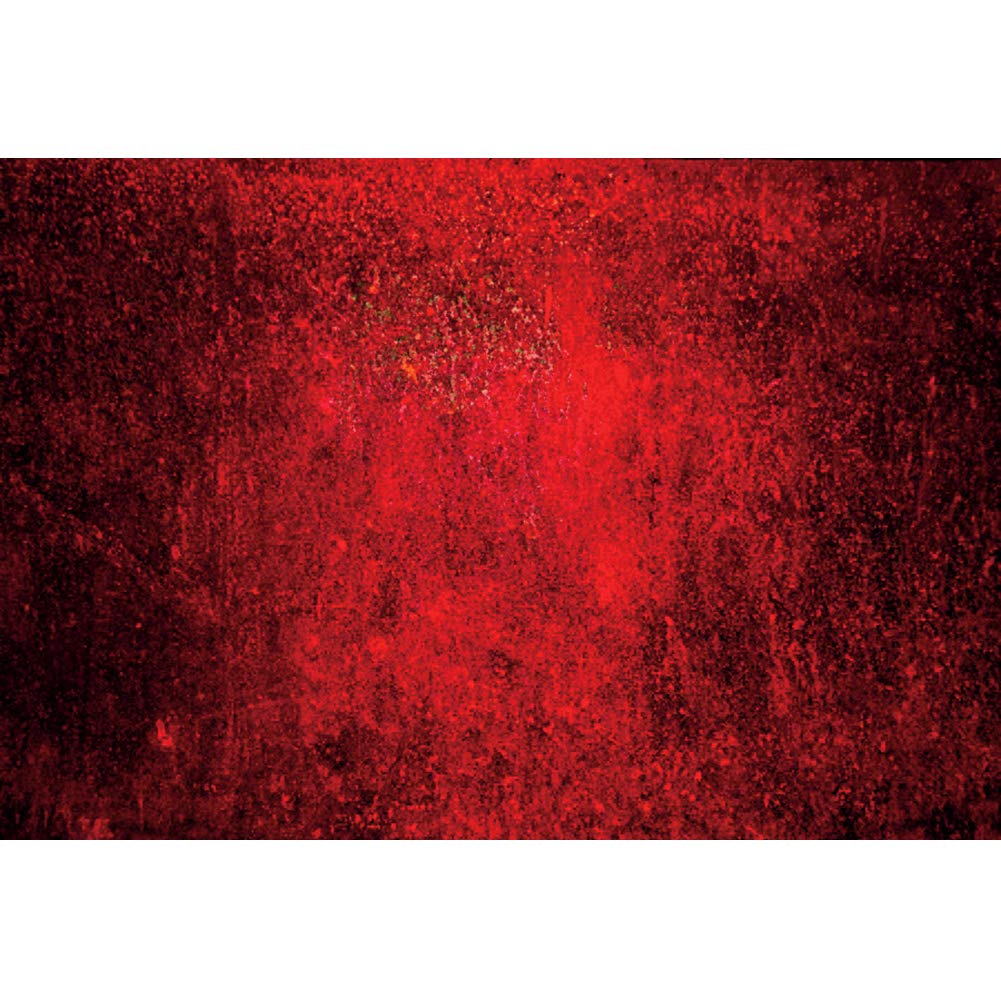 Plain Blood Red Background