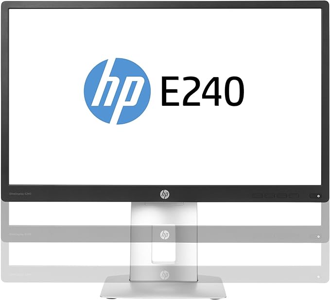 Amazon.com: HP M1N99AA#ABA EliteDisplay E240 23.8'' 1080p Full HD LED ...