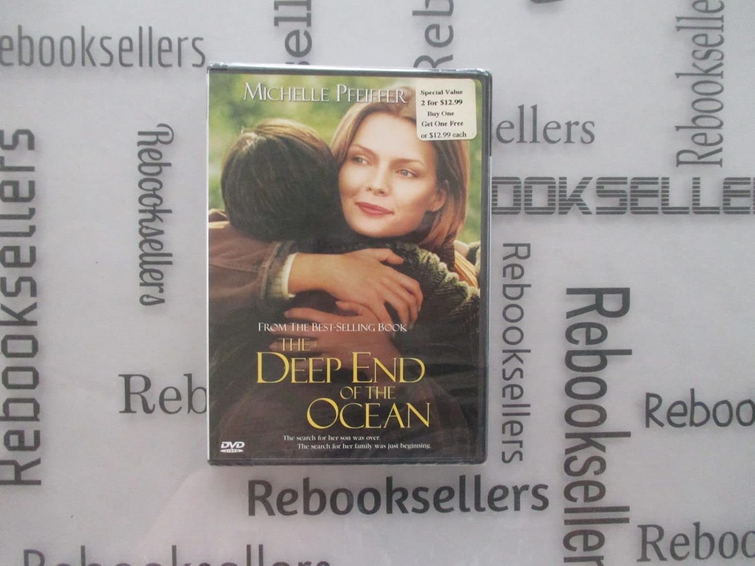 Deep End of the Ocean [Import USA Zone 1]: Amazon.fr: Michelle Pfeiffer ...