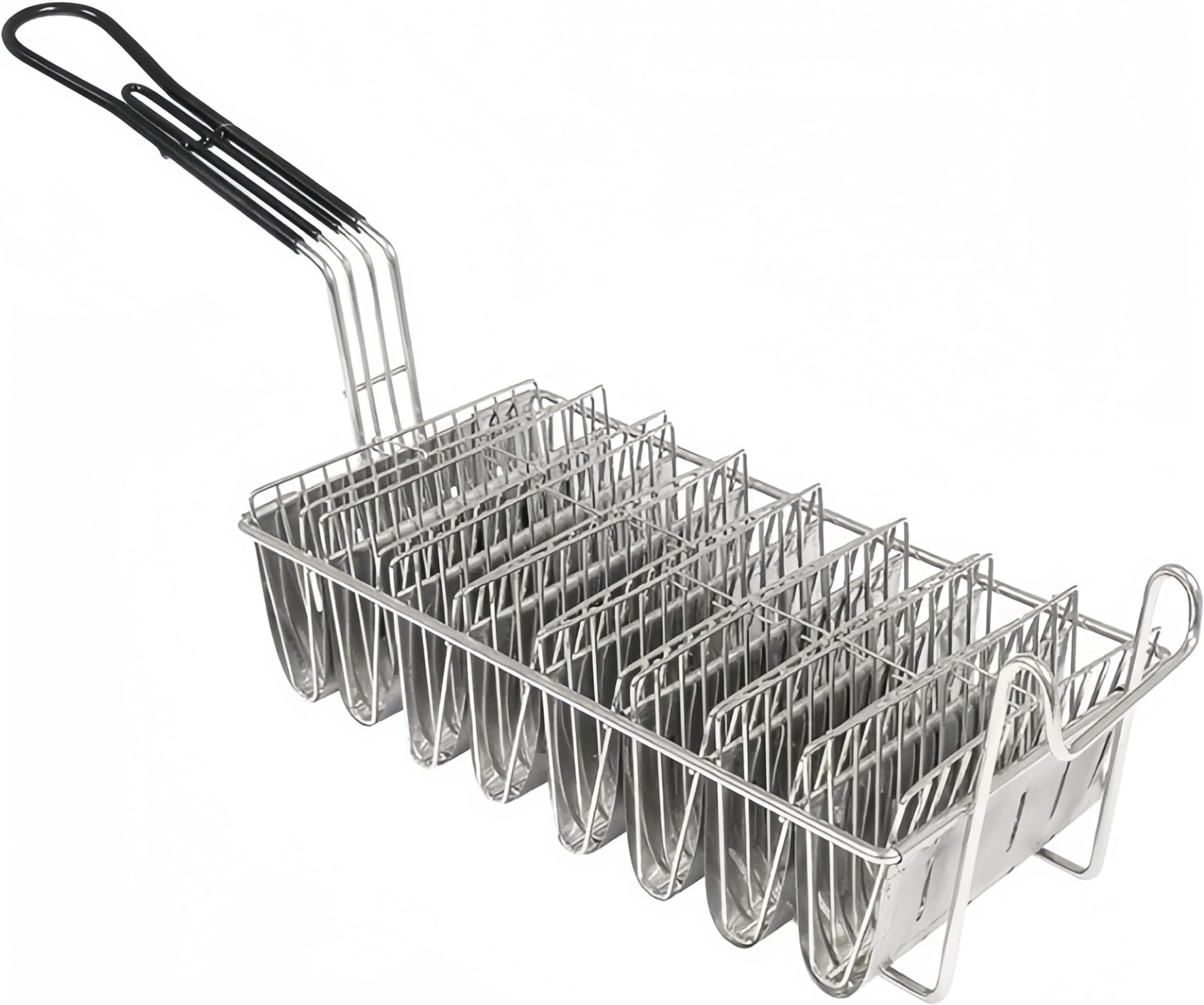 Amazon.com: 2 sets Taco Maker Press Fried Taco Shells Mold Crisp Deep ...