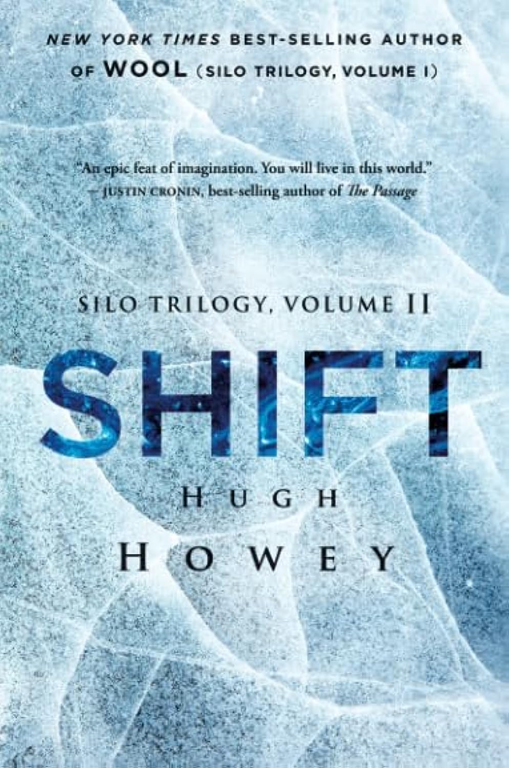 Amazon | Shift (Silo Trilogy) (Silo, 2) | Howey, Hugh | Censorship