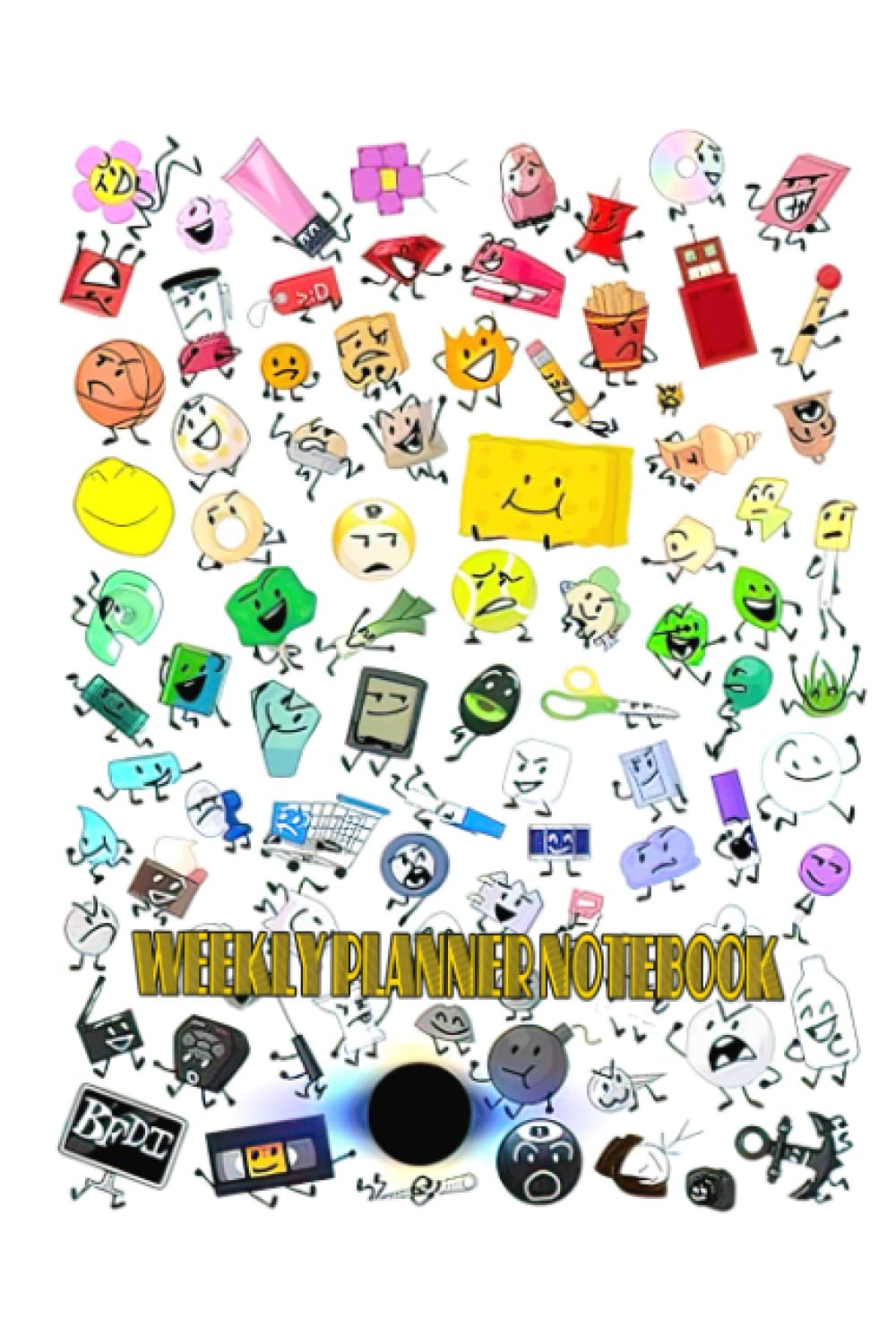 Buy Weekly Planner : All Volumes Funny Bfb Cocktail And Line Tpot List ...