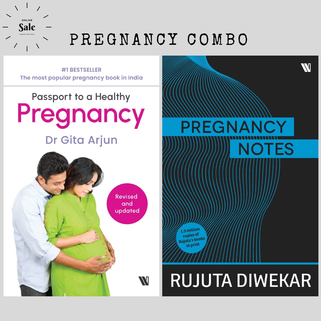 Buy PASSPORT TO A HEALTHY PREGNANCY + PREGNANCY NOTES: BEFORE, DURING ...