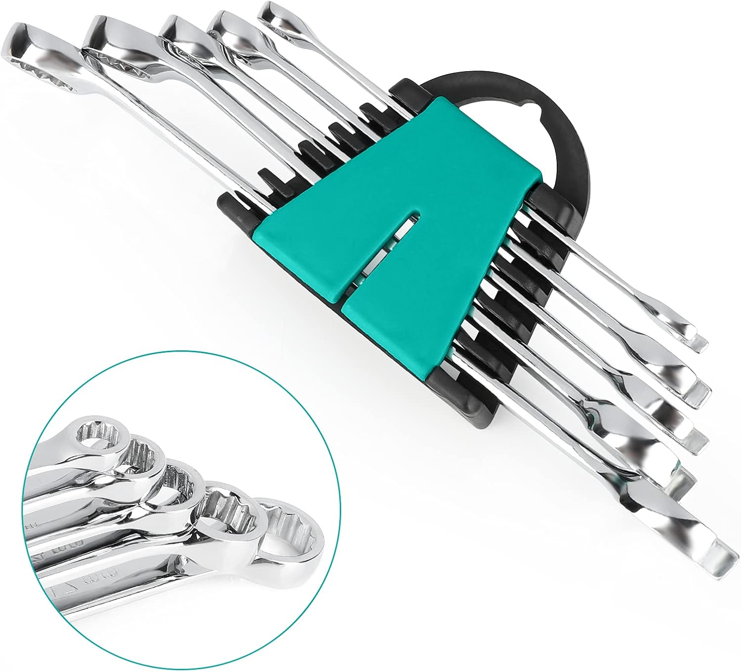 AIWO Wrench 5pcs Combination Wrench Set - MASTER SET Nepal | Ubuy