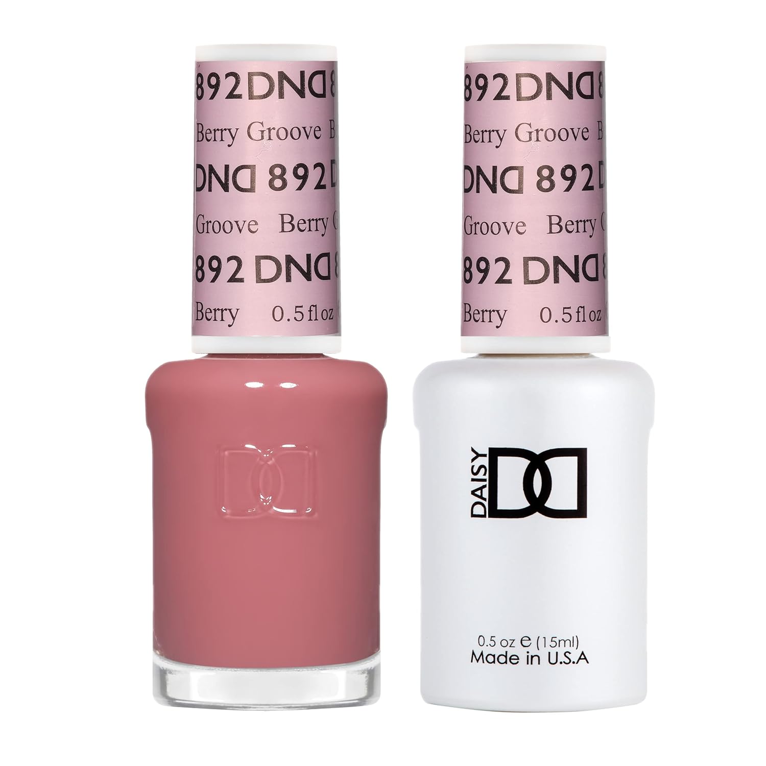 Amazon.com: DND Gel Polish Set, Sheer Collection, UV/LED Gel Polish and ...