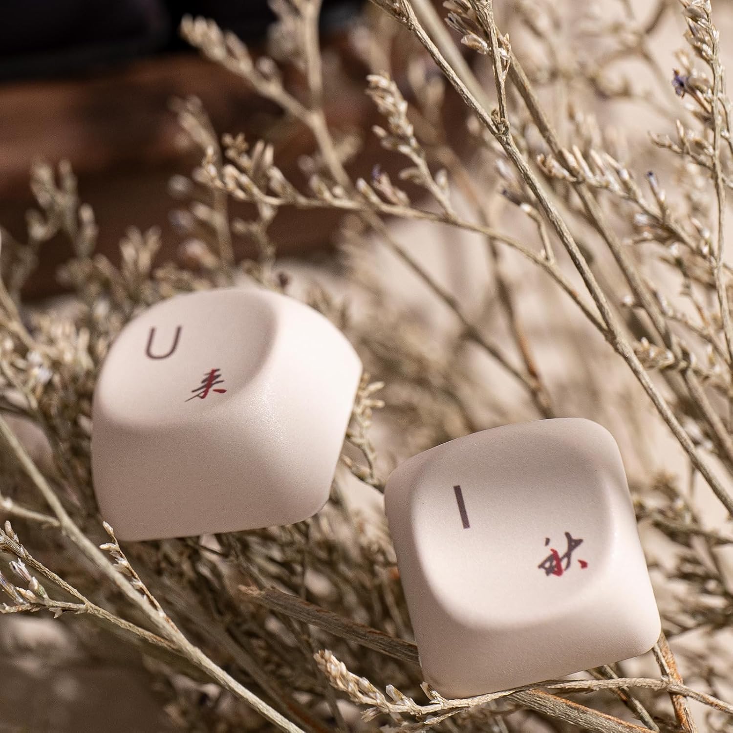 Akko PBT Keycaps Set, Mountain Seclusion MOA Profile 140-Key PBT ...