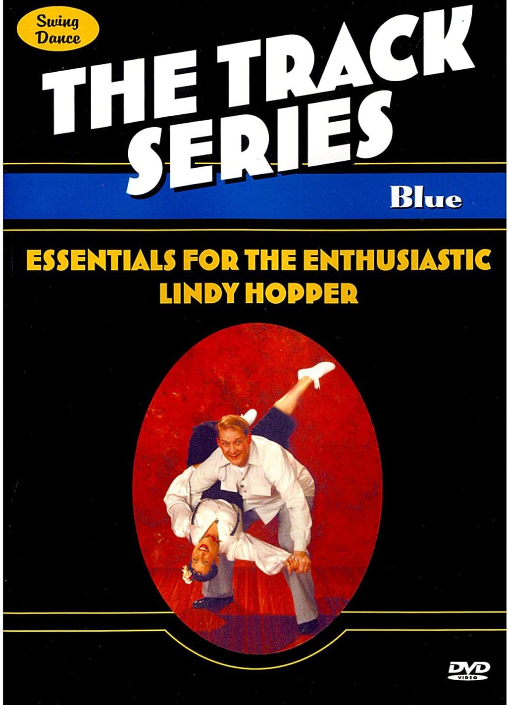 Amazon.co.jp: Lindy Hop-The Track Series-Blue [DVD] : デジタルミュージック