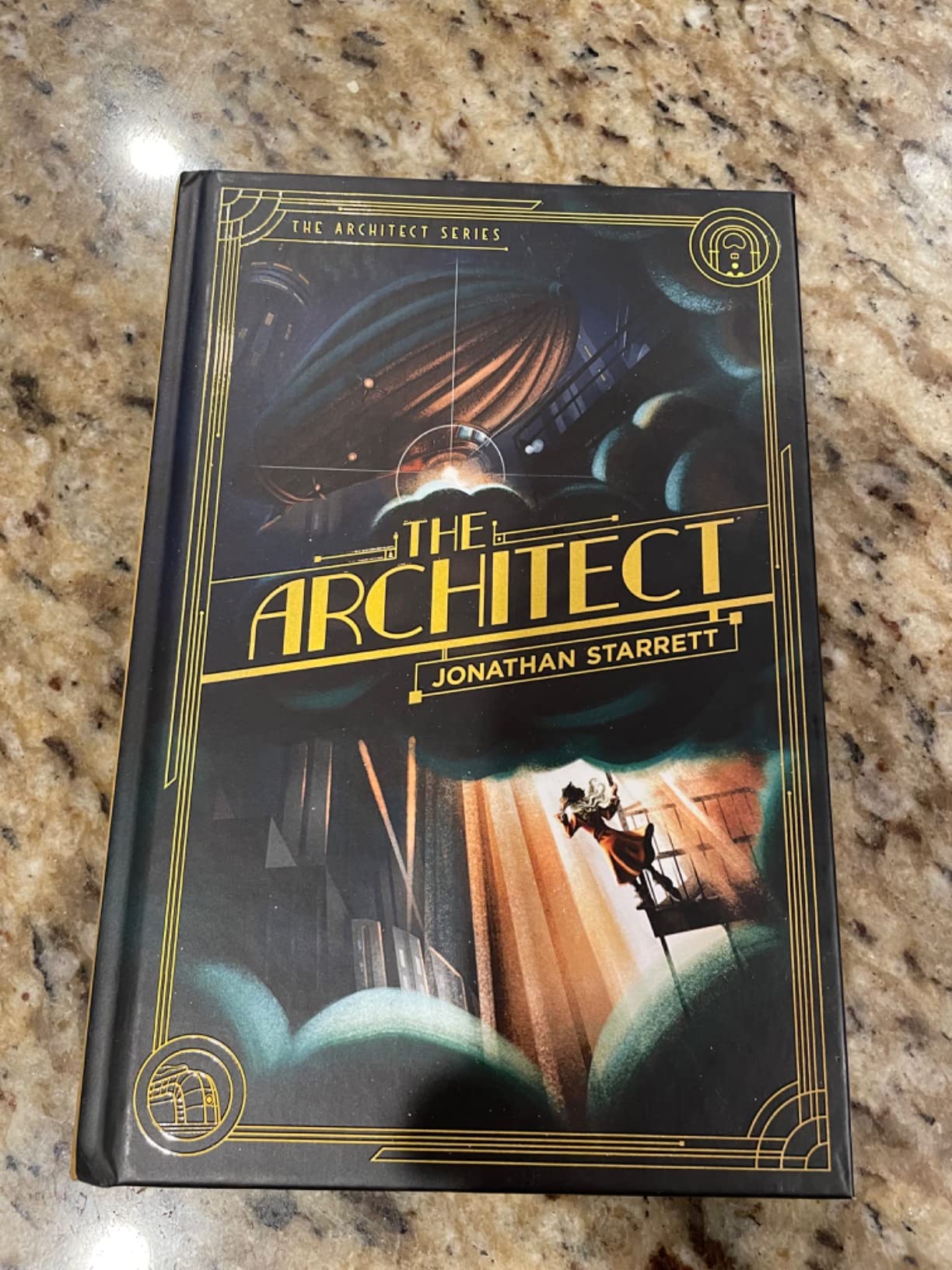 The Architect - Kindle edition by Starrett, Jonathan. Children Kindle ...
