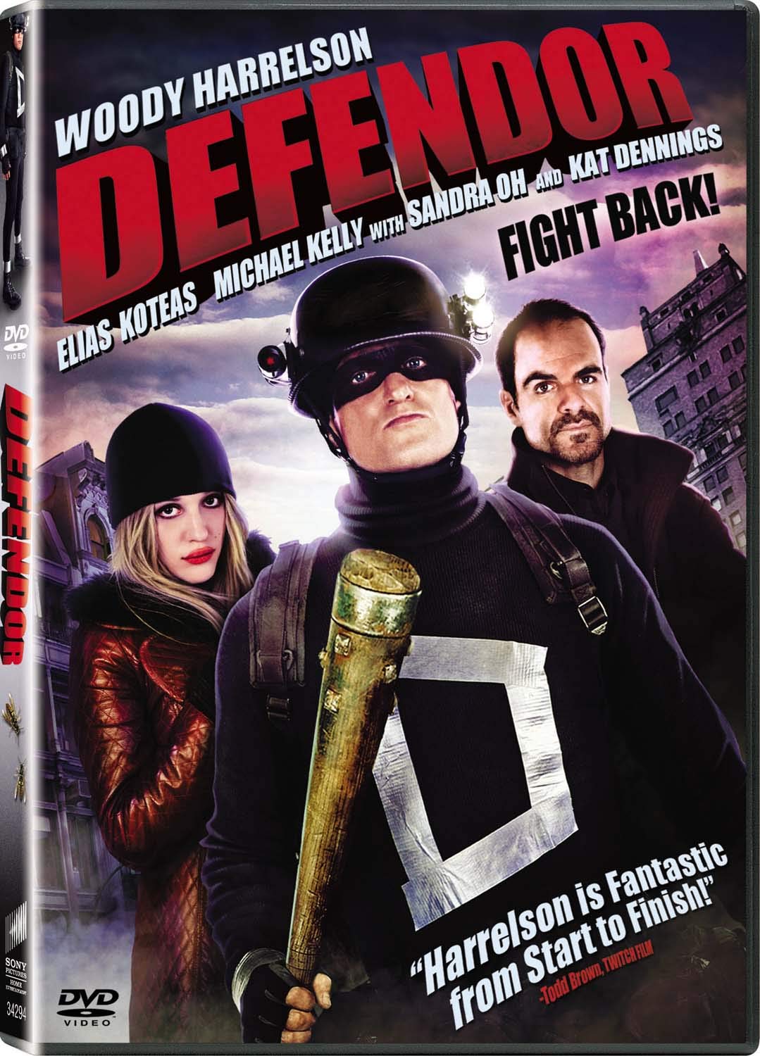 Amazon.com: Defendor : Movies & TV