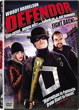 Amazon.com: Defendor : Movies & TV
