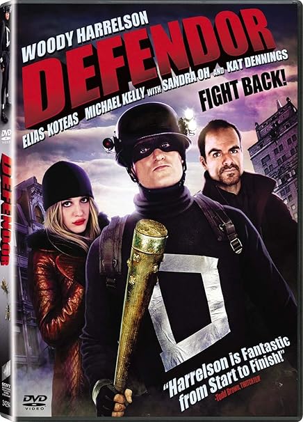 Amazon.com: Defendor : Movies & TV