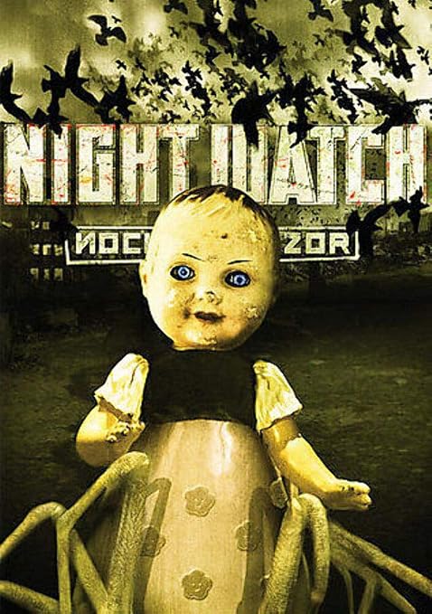 Night Watch - Nochnoy Dozor: Amazon.co.uk: DVD & Blu-ray