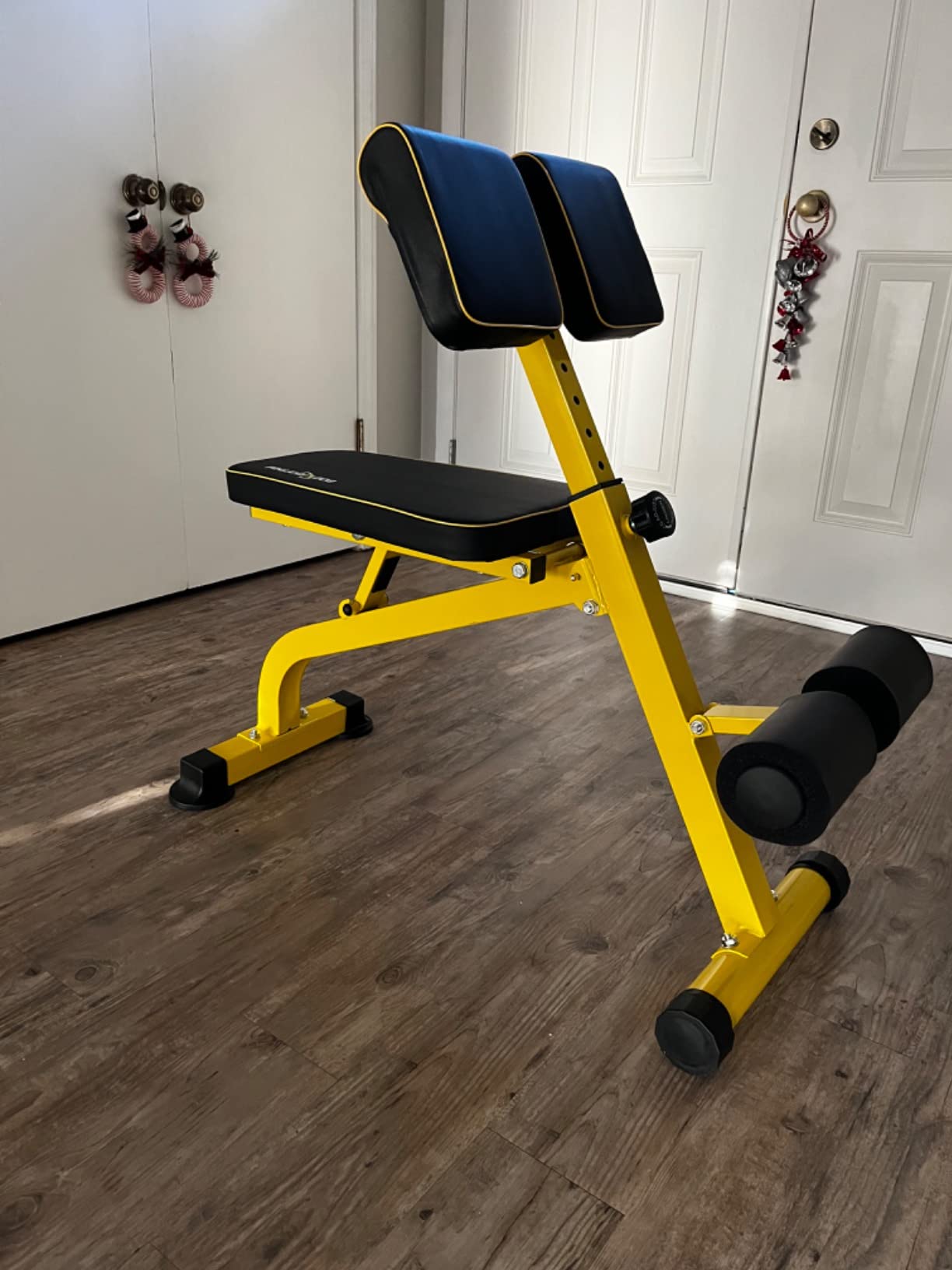 $16/mo - Finance BODYRHYTHM Compact Adjustable Weighted Bench for Full ...