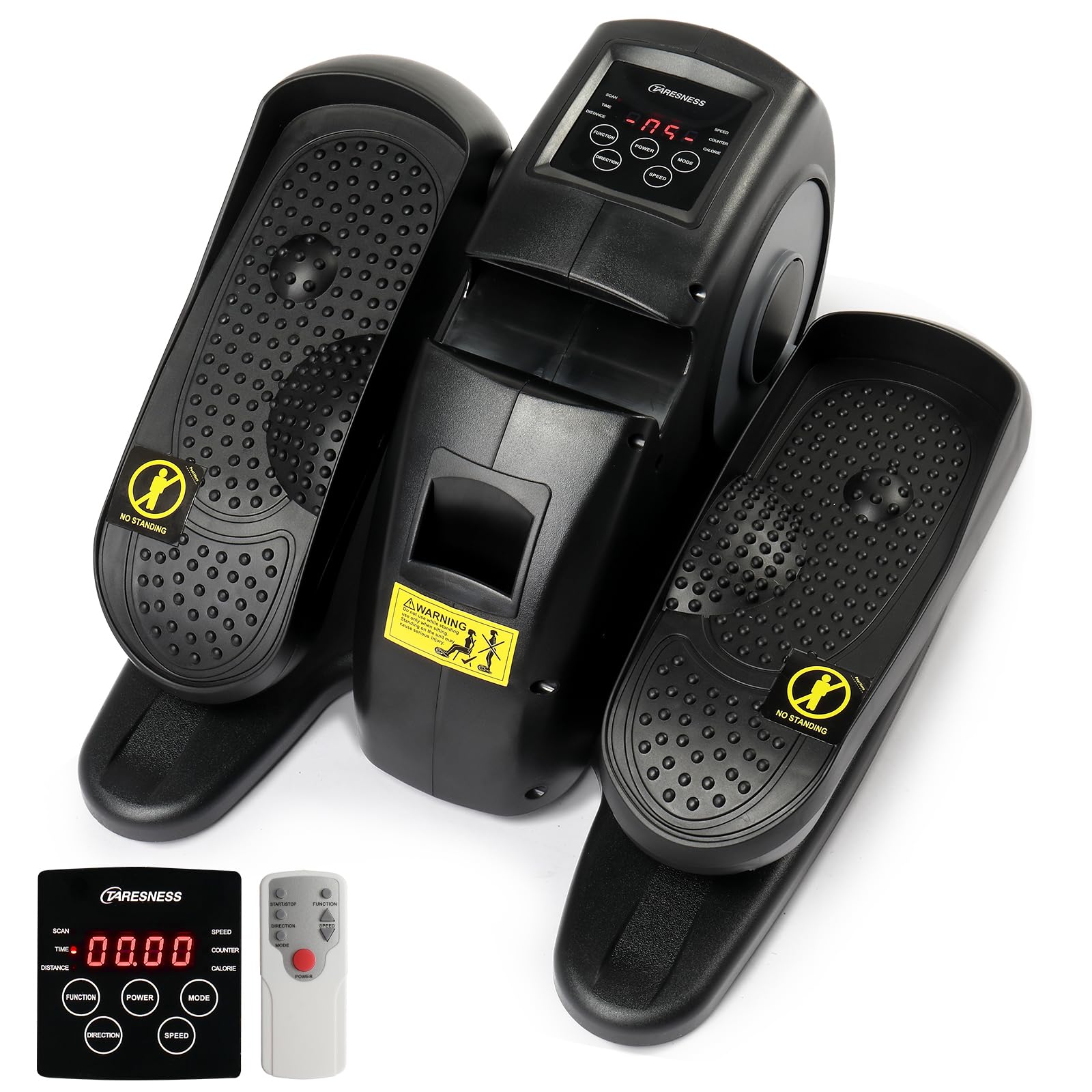 Buy Ktaxon Electric Elliptical, Elliptical Machine Under Desk ...