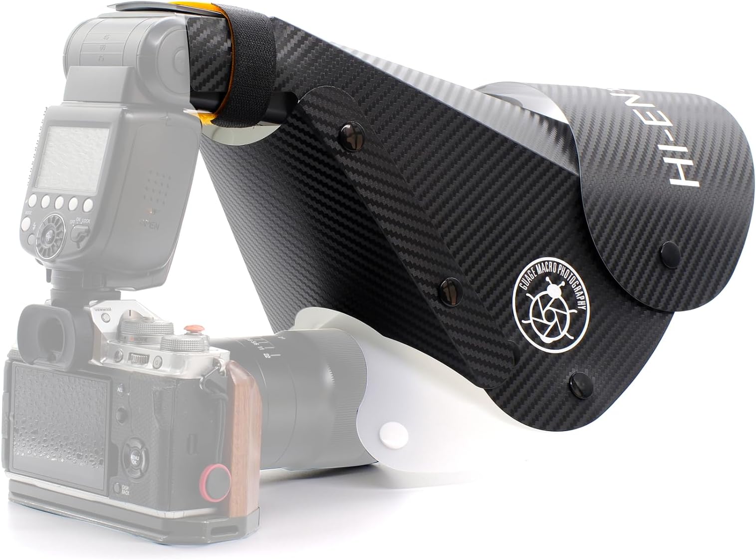 Gua'ge Large Size Macro Diffuser Softbox, Foldable Design for Insects ...