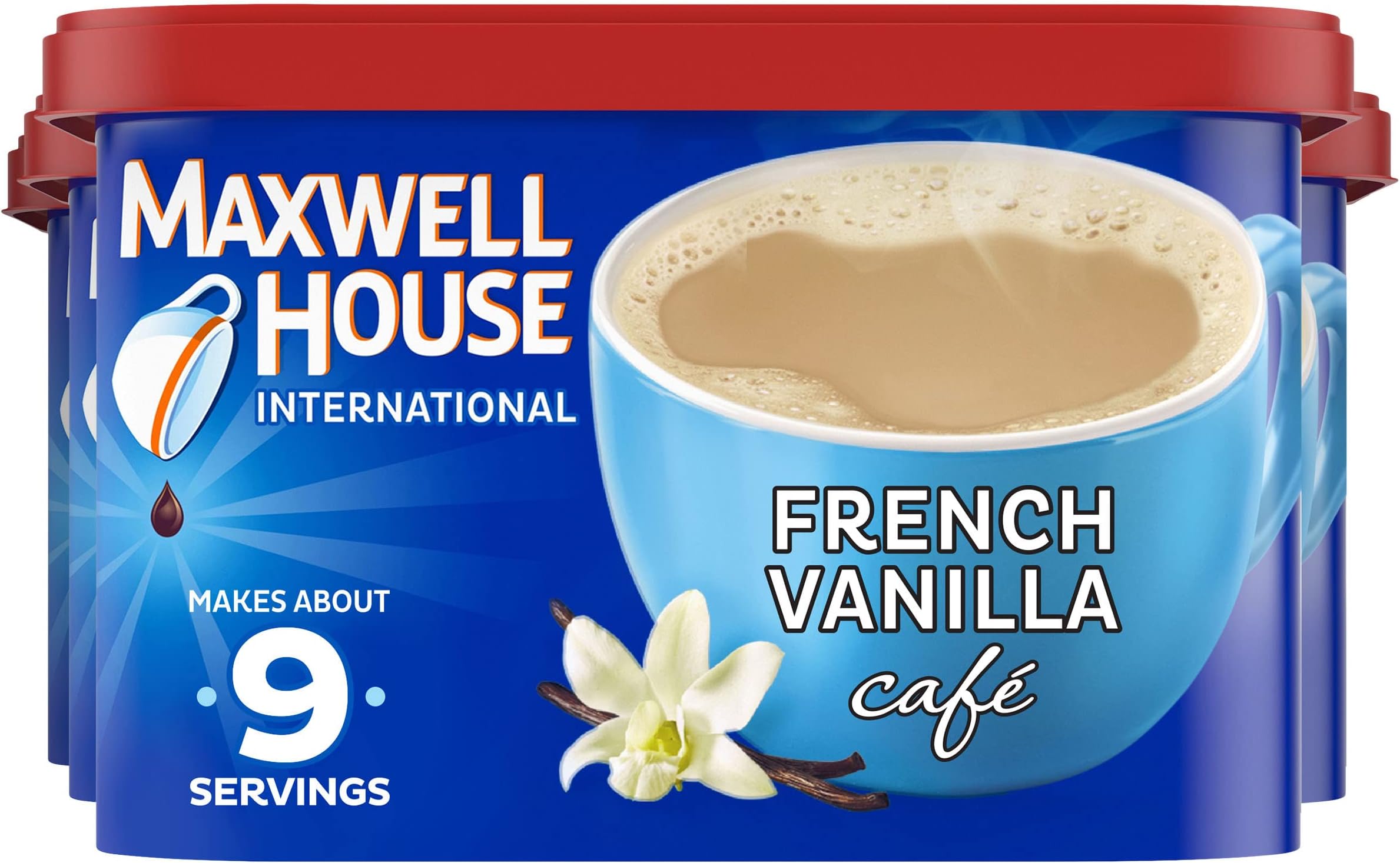 Amazon.com: Maxwell House Breakfast Blend Light Roast K-Cup Coffee Pods ...