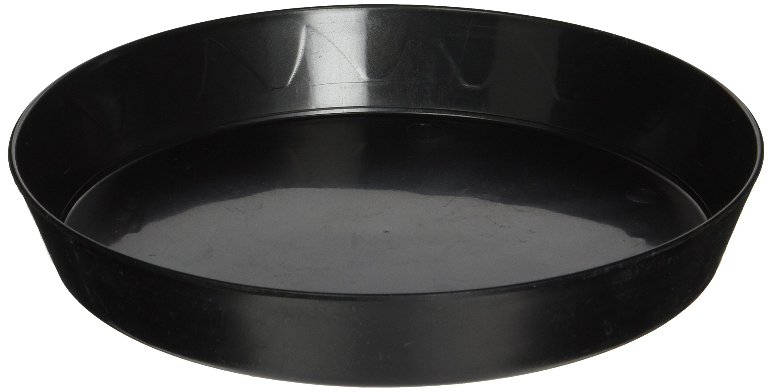 Amazon.com : Gro Pro Plant Saucer, 8-Inch, Black : Home & Kitchen