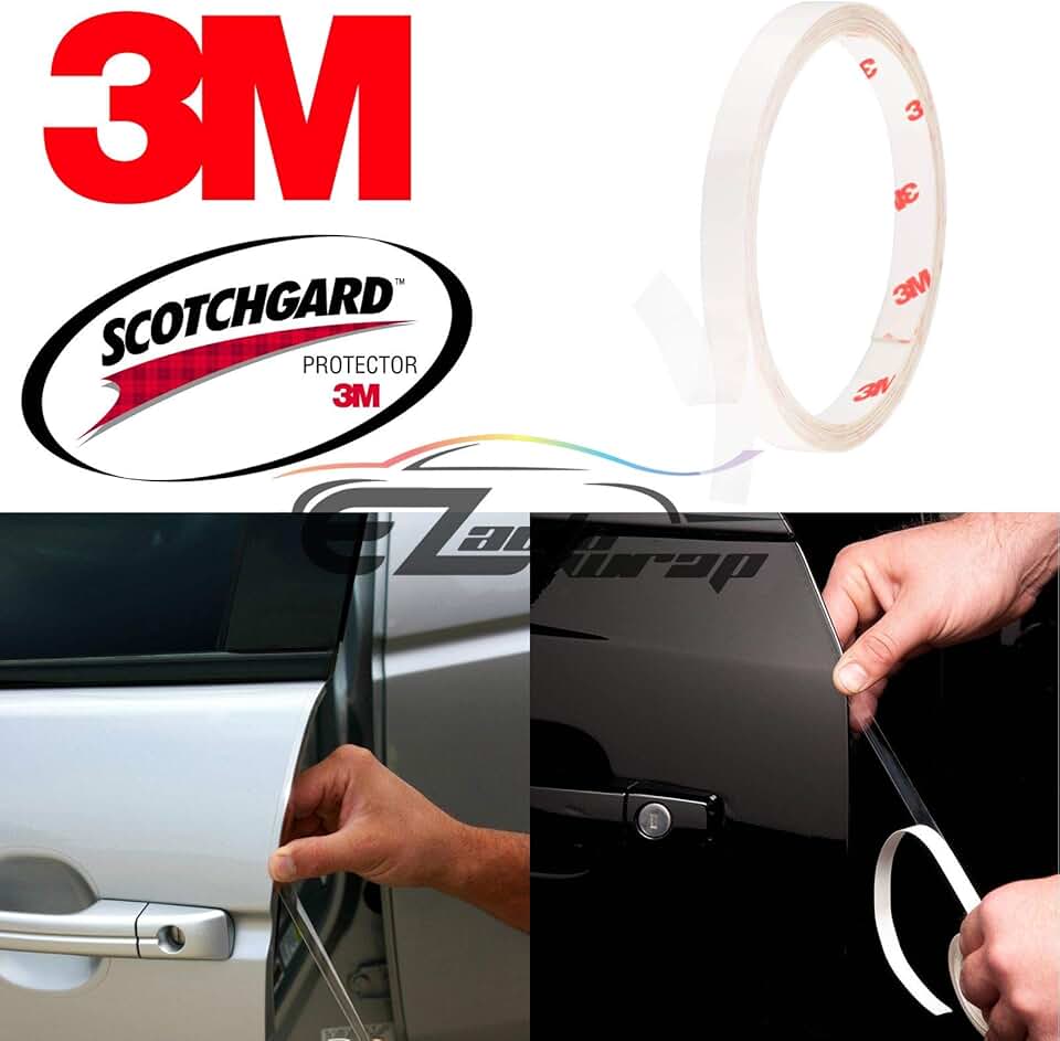 Amazon.com: 3m door edge guard