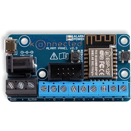 Amazon.com : DSC NEO Internet Security Alarm Communicator - TL280E ...