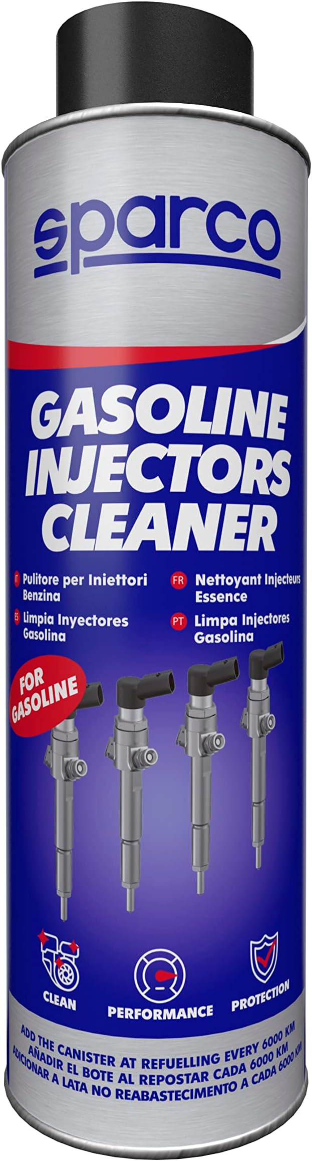 Wynn's Petrol Injector Cleaner Engine Fuel System Additive Treatment ...