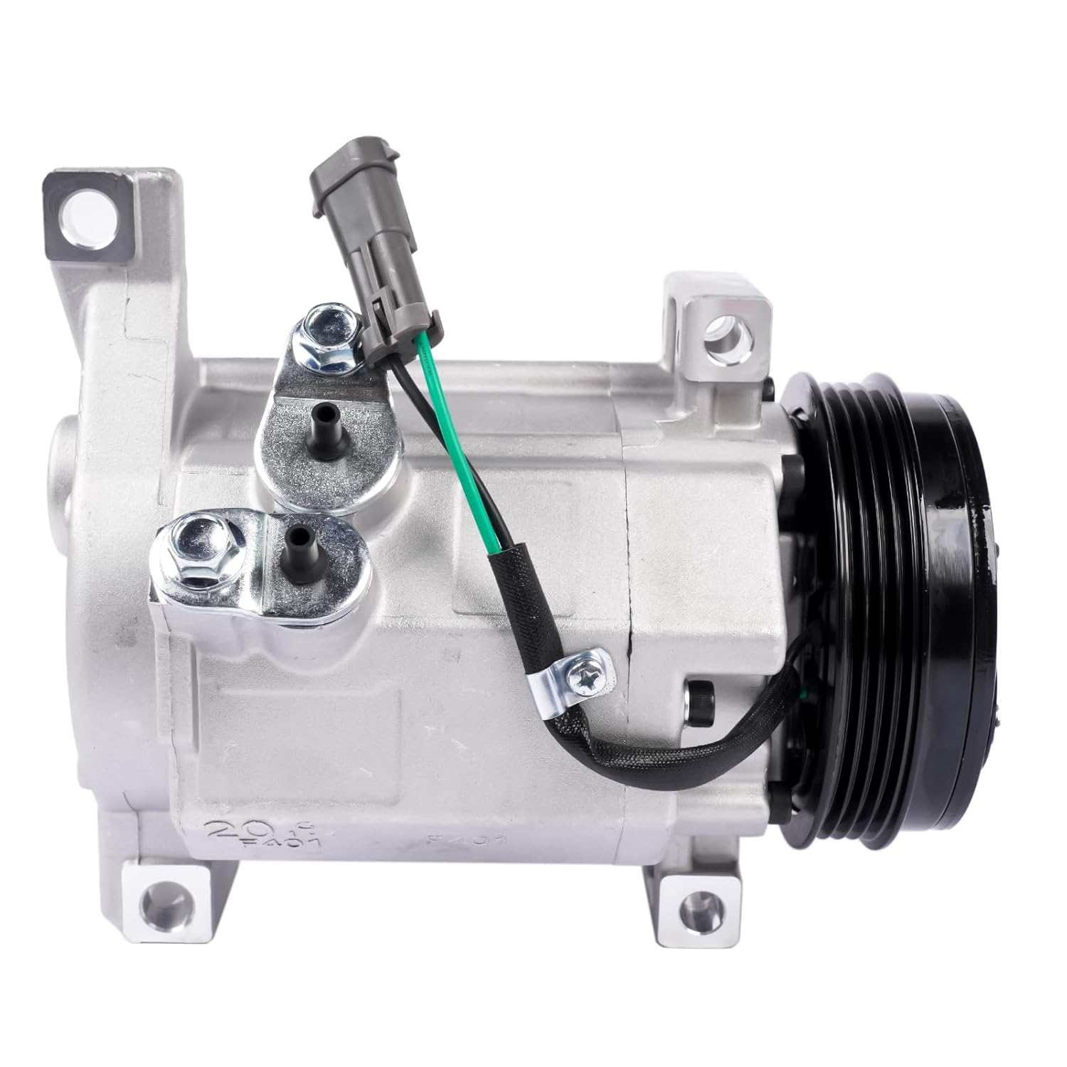 Amazon.com: CO29002C A/C Compressor Replacement for Chevy Avalanche ...