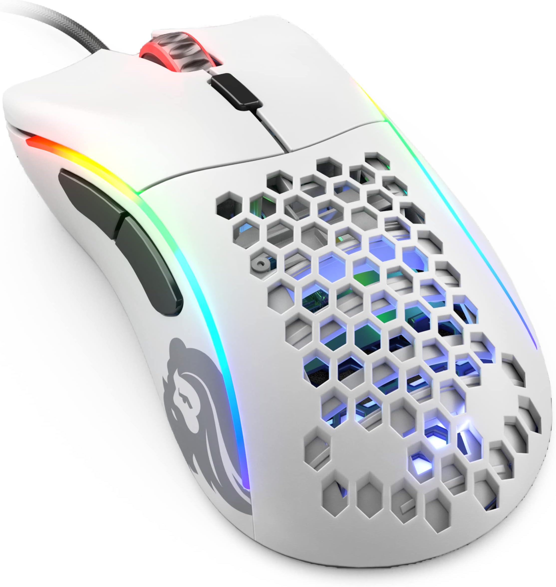 Amazon.com: Glorious Model D Gaming Mouse - Ultra-Light Weight ...