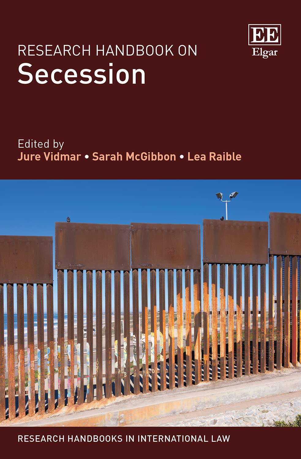 Research Handbook on Secession (Research Handbooks in International Law ...