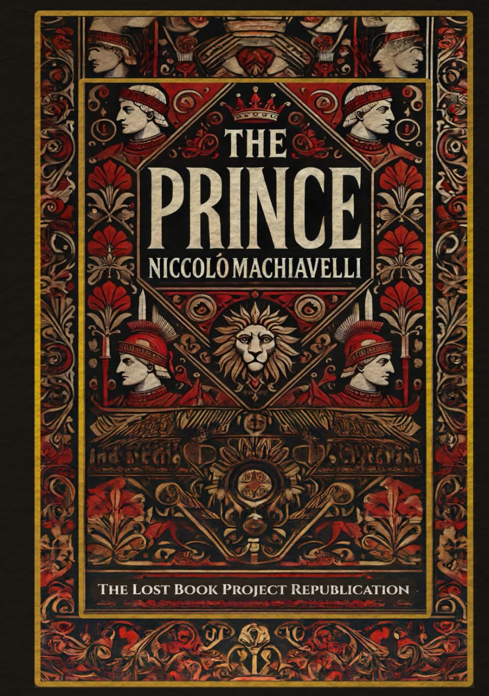The Prince: Illustrated Book by Niccolò Machiavelli: Amazon.co.uk ...