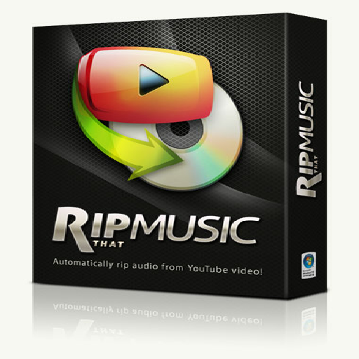 Rip That Music - App on Amazon Appstore