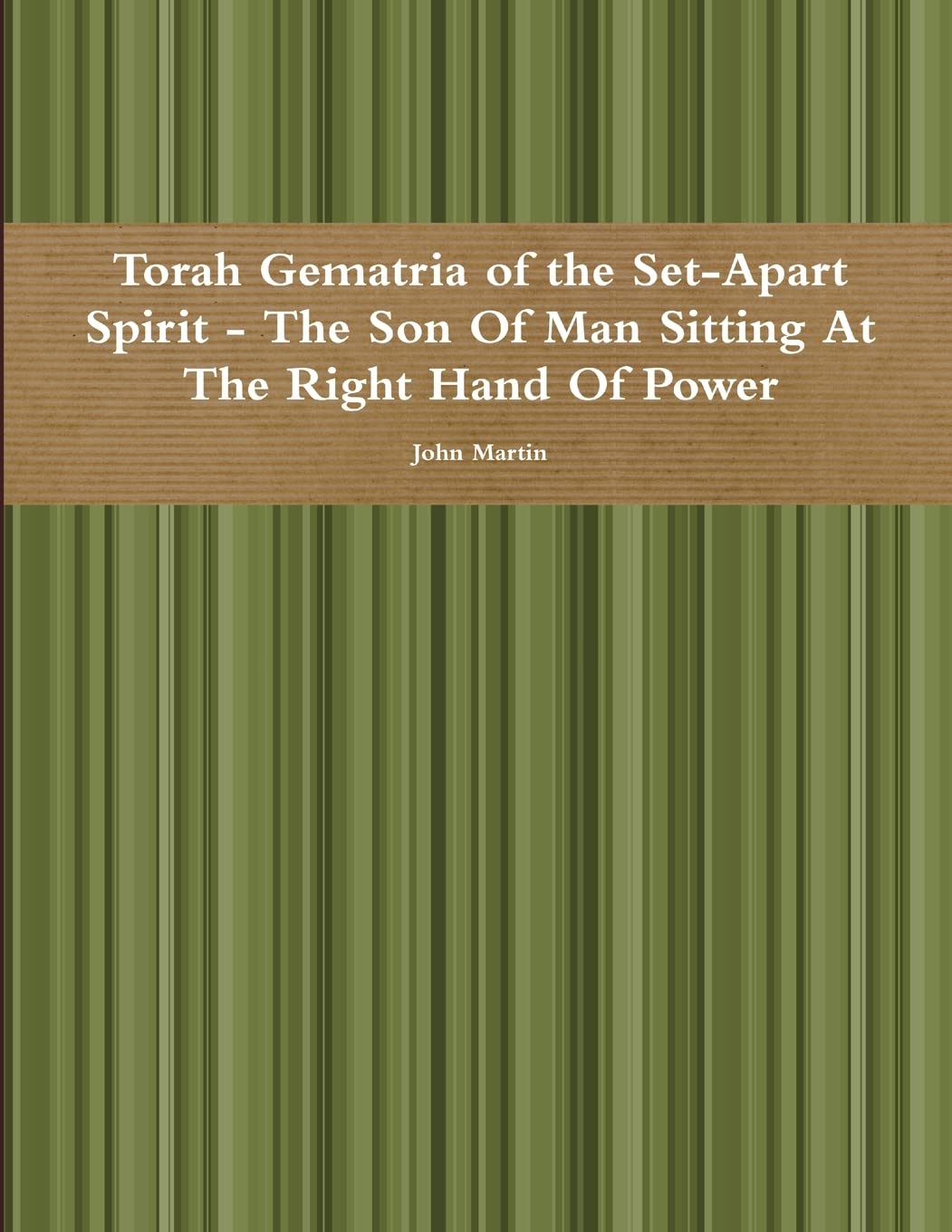 Snapklik.com : Torah Gematria Of The Set-Apart Spirit - The Son Of Man ...