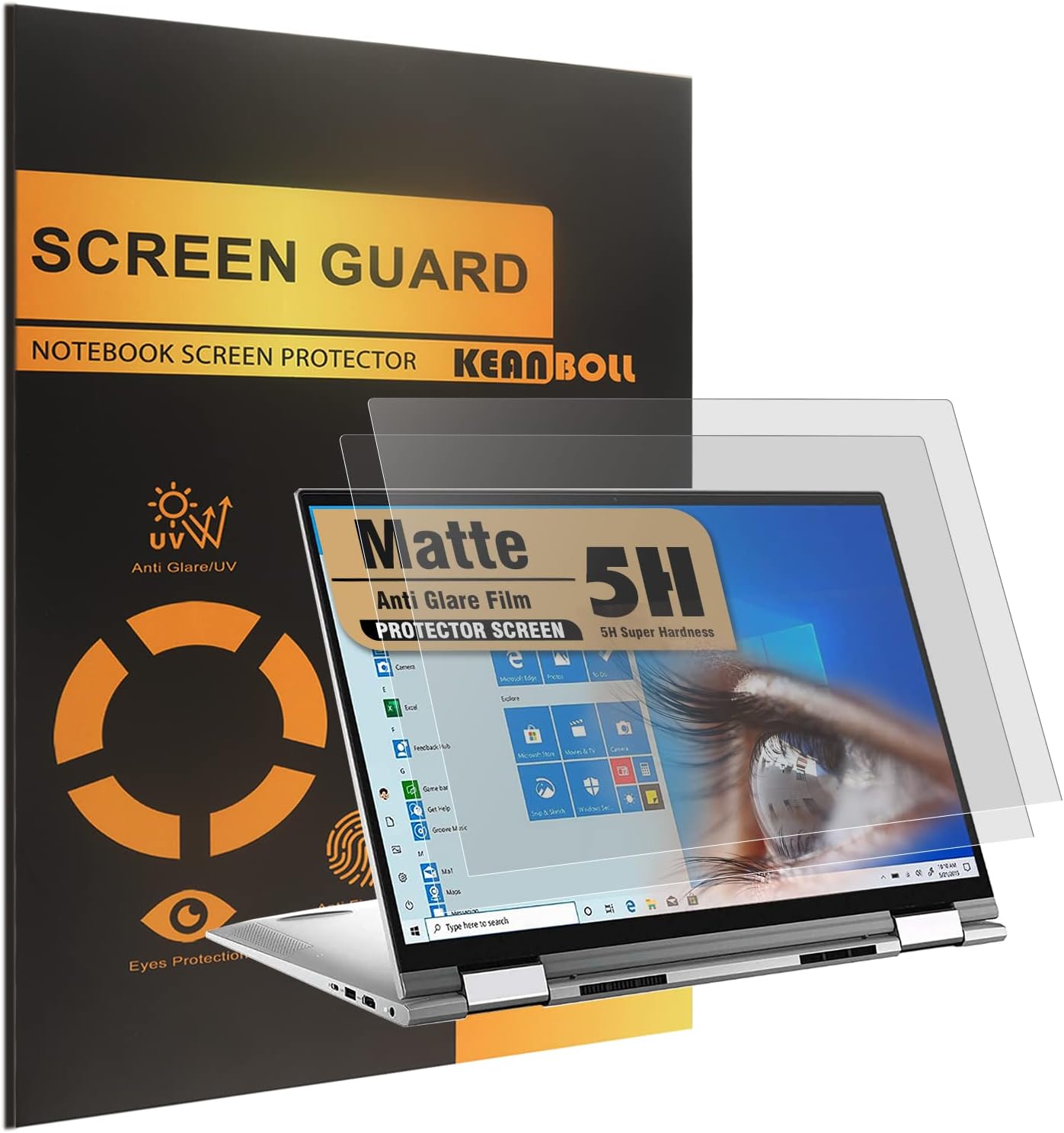 Amazon.com: 2-Pack Anti Glare Matte Screen Protector for 16" Dell G16 ...