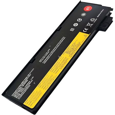 Amazon.com: VANPIR 01AV490 Laptop Battery Compatible with Lenovo ...