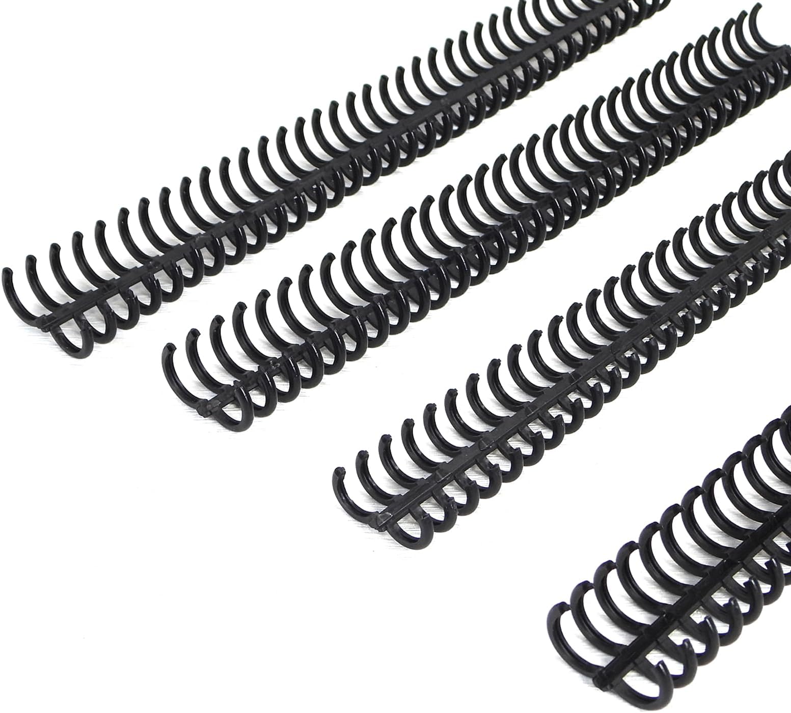 Amazon.com : GBC Binding Spines / Spirals / Coils, 6mm, 30 Sheet ...