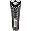 Amazon.com: SweetLF 3D Rechargeable Waterproof IPX7 Electric Shaver Wet ...