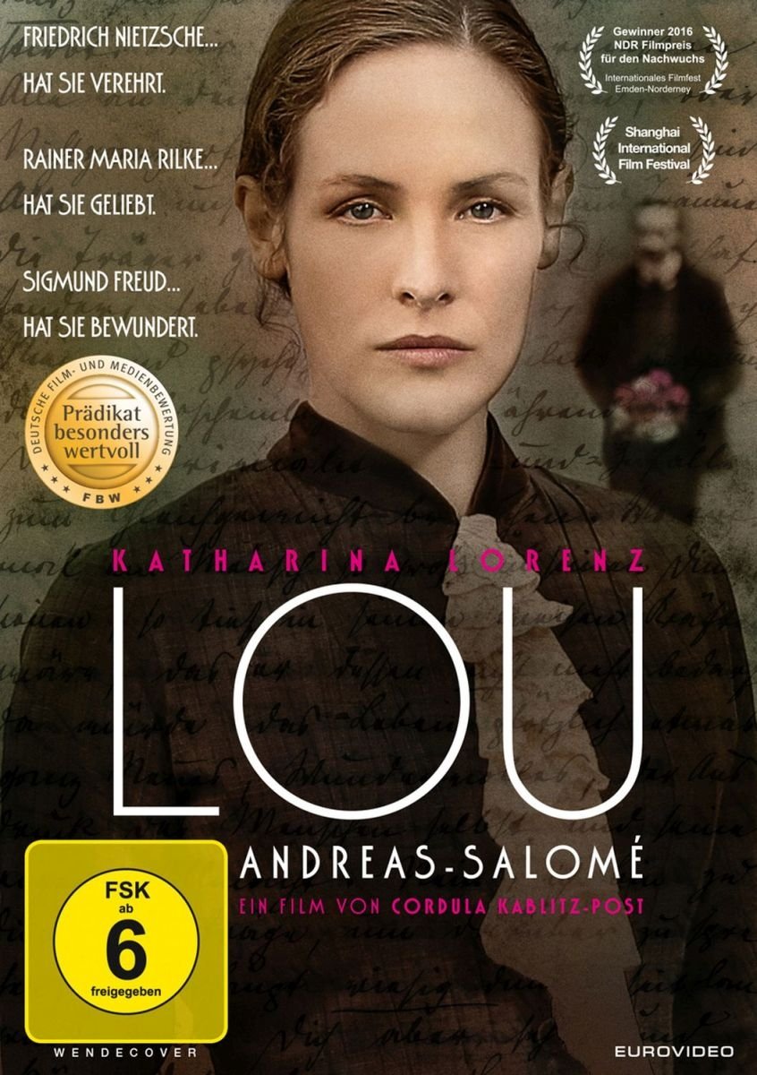 Lou Andreas-Salomé: Amazon.de: Katharina Lorenz, Nicole Heesters, Liv ...