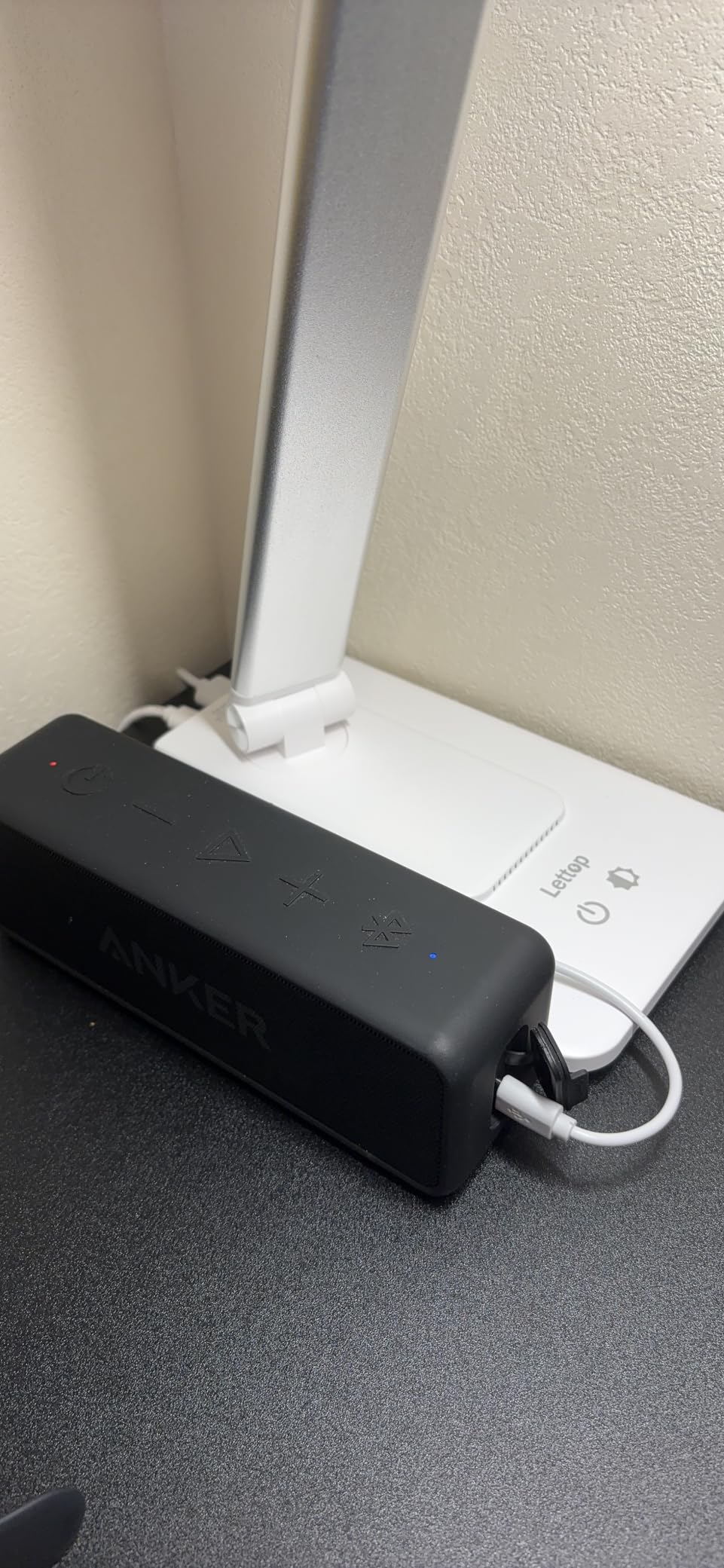 Amazon.co.jp: Matakul デスクライト LED スタンドライト 目に優しい 電気スタンド 卓上 無段階調光 5段階調色 高輝度 簡単操作 角度自由調整 タイマー機能 タッチ ...