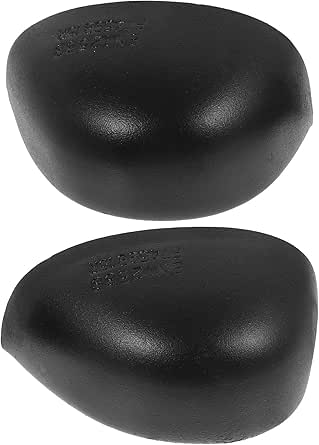 Amazon.com: DECHOUS 1 Pair Safety Toe Accessoire Steel Toe Inserts Foot ...