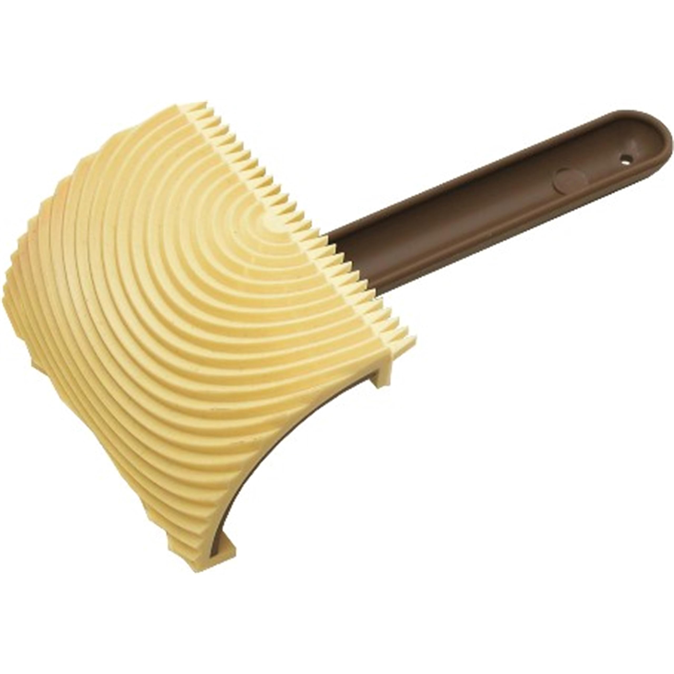 MARSHALLTOWN Combination Graining Tool, 6 Quantity, Solid Molded Design ...