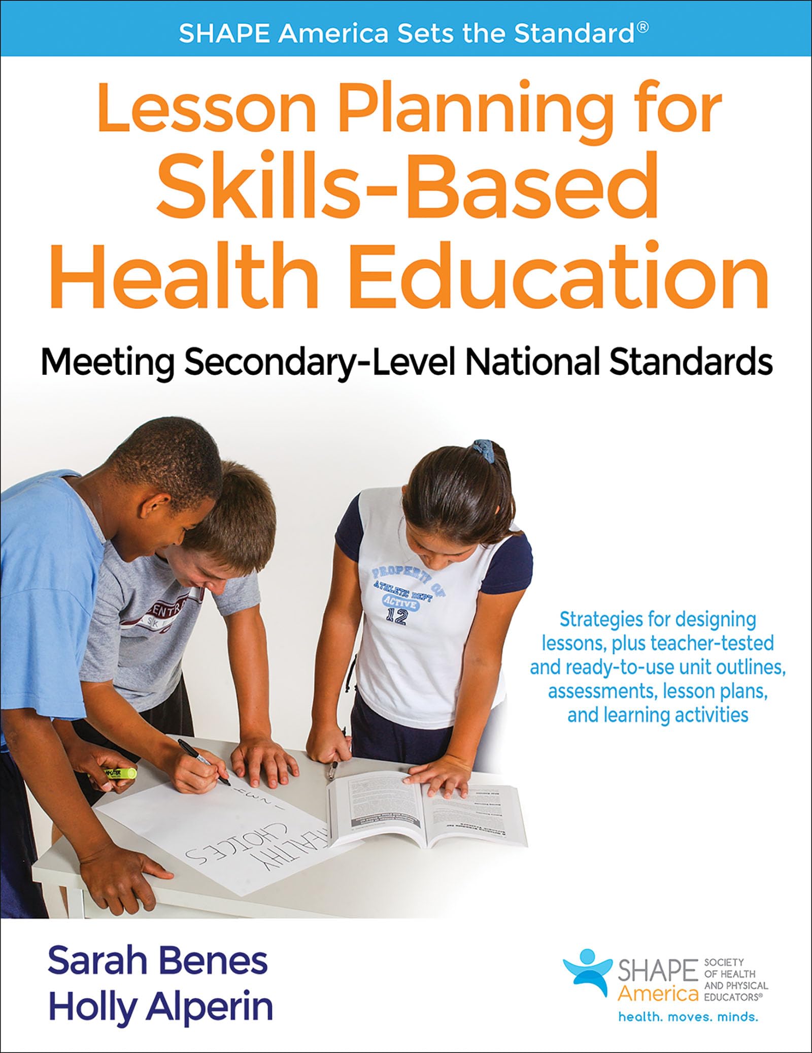 Lesson Planning for Skills-Based Health Education: Meeting Secondary ...