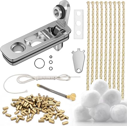 Amazon.com: Universal Lighter Repair Kit 300PCS Flint +20PCS Cotton ...