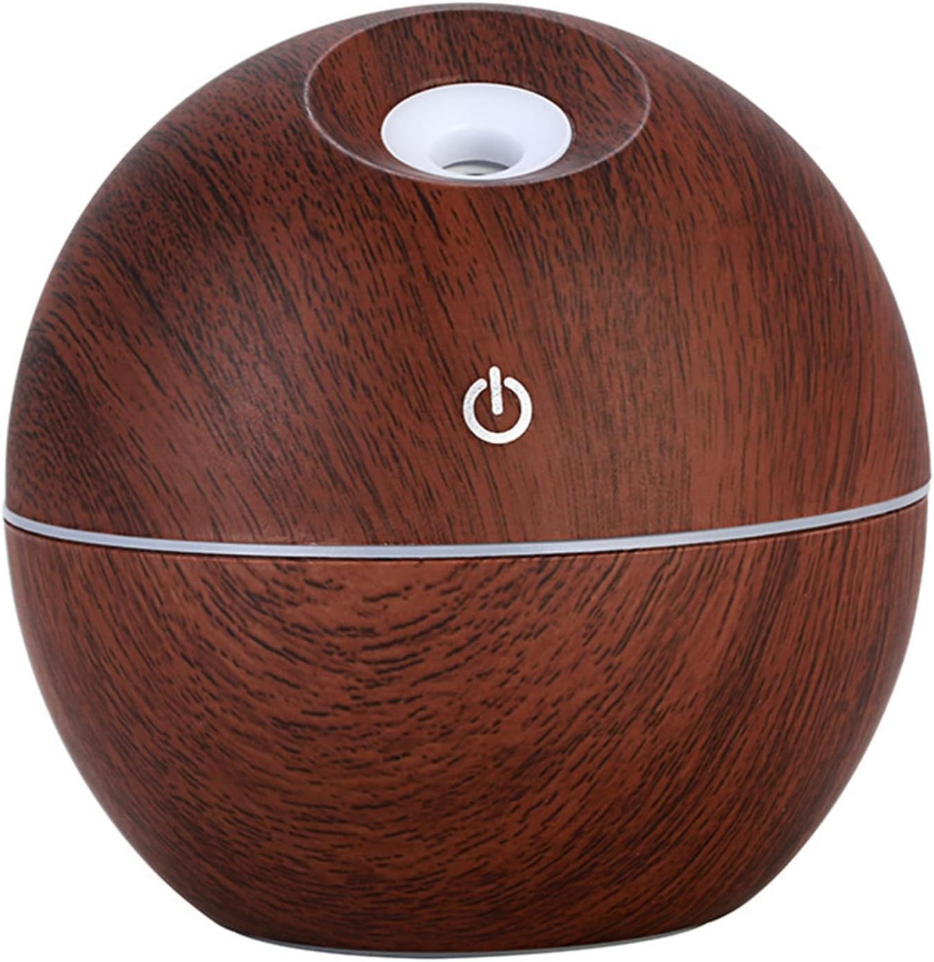 Amazon.com: ZAANTA Portable Humidifier Aroma Diffuser Mist Humidifier ...