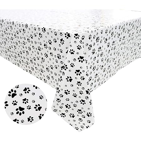 Amazon.com: Puppy Themed Birthday Party Decorations -Dog and Cat ...