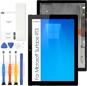 Amazon.com: Screen for Microsoft Surface RT3 Screen Replacement 1645 ...