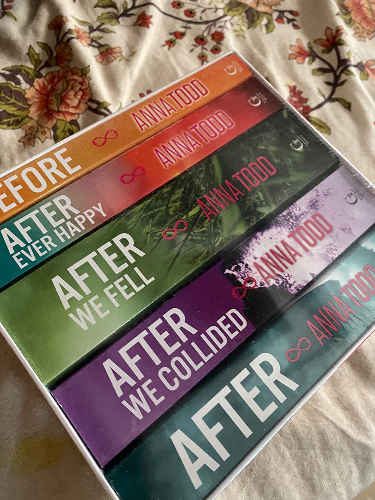 Buy After Collection Book Online at Low Prices in India | After ...
